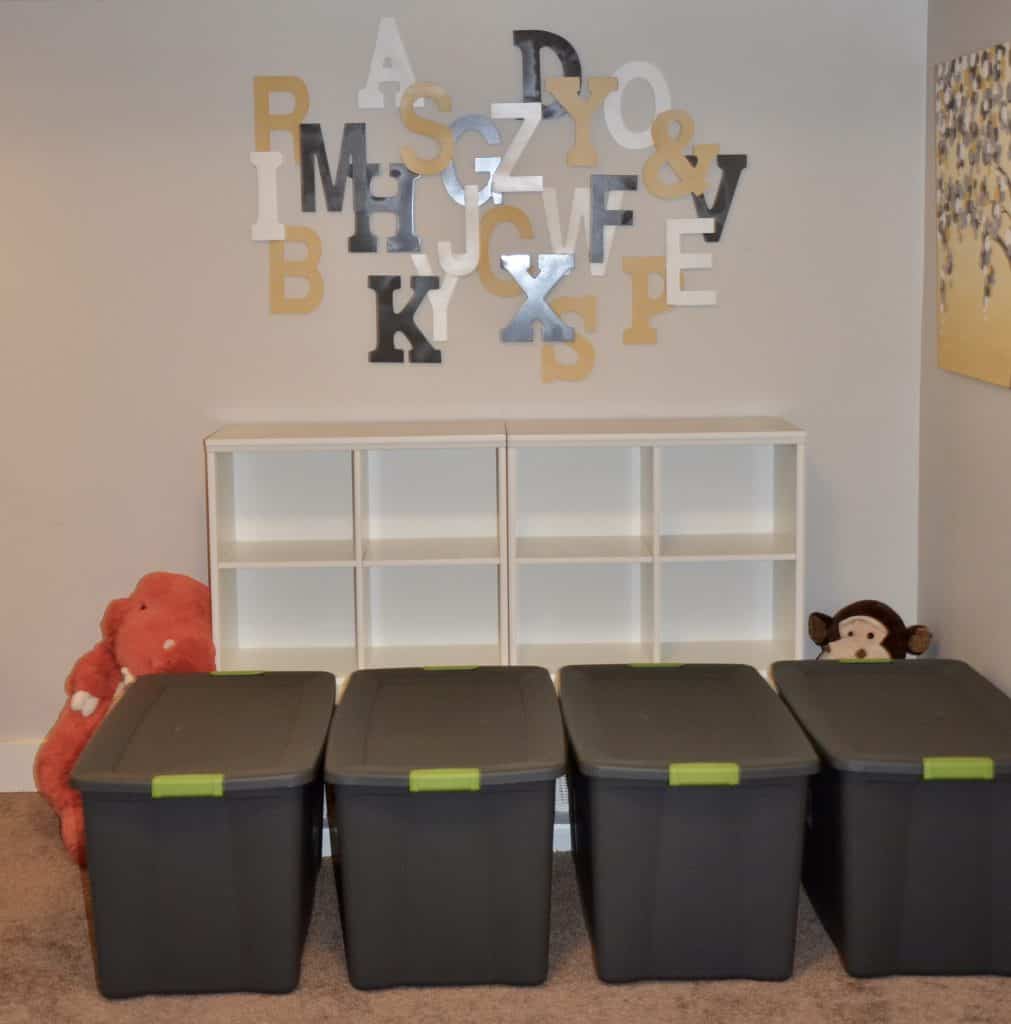 Toy Rotation: How to Organize & Declutter Any Play Room
