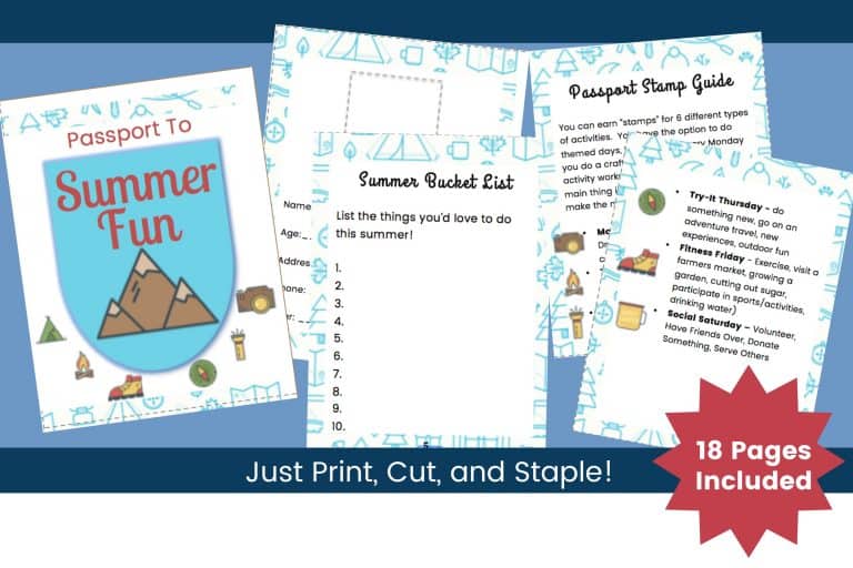 The Ultimate Guide to 100+ Summer Activities for Kids