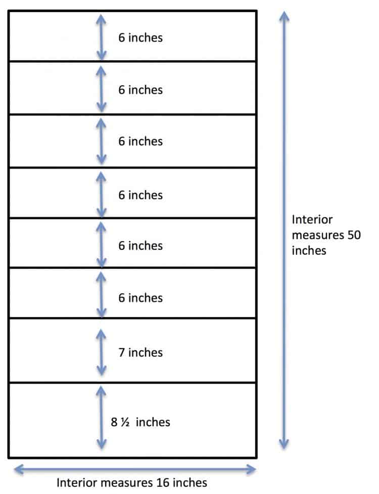 Spice Things Up With a - DIY Built-In Spice Rack
