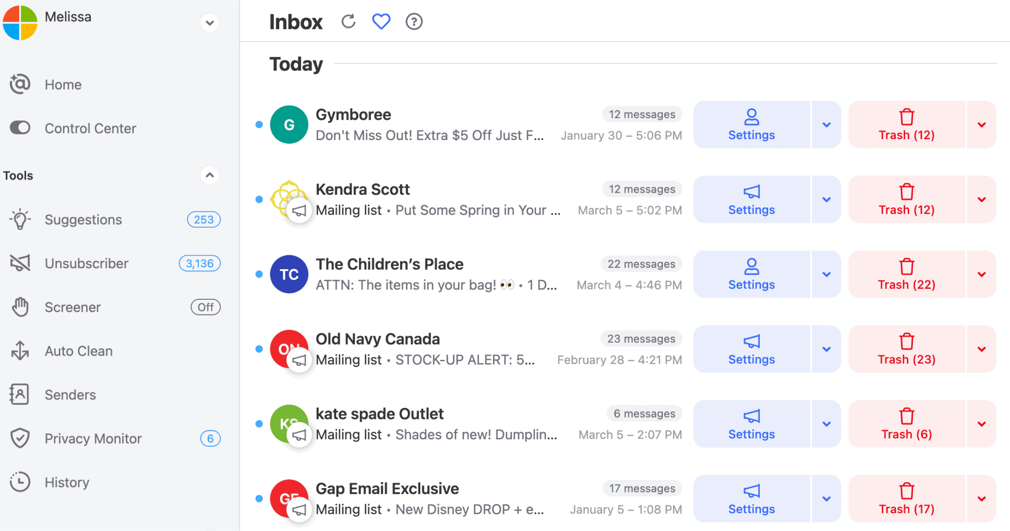 How I Easily Decluttered My Personal Email Inbox...and You Can Too!