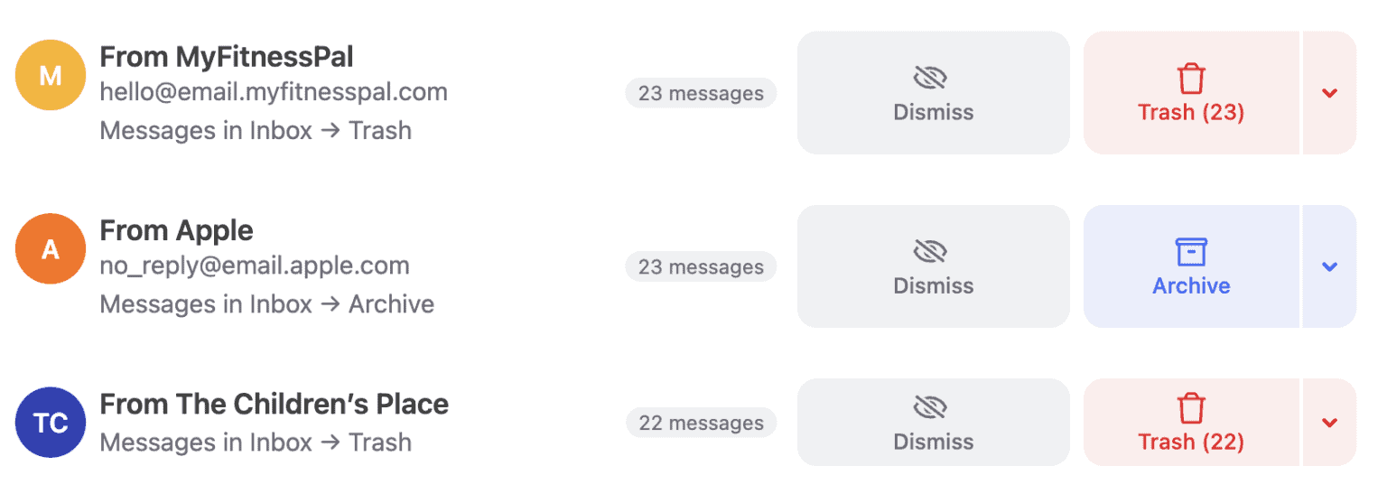 How I Easily Decluttered My Personal Email Inbox...and You Can Too!