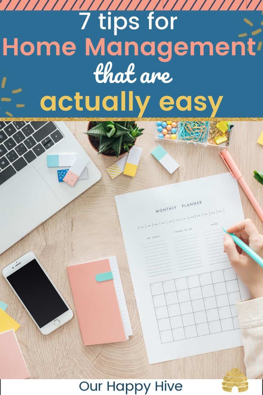 The Best Home Management Tips that are Actually Easy