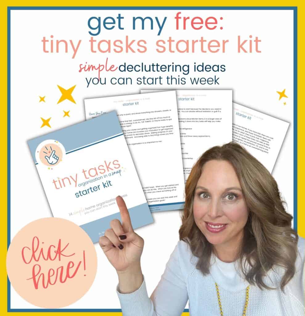 TINY TASKS STARTER KIT AD VIDEO - Our Happy Hive